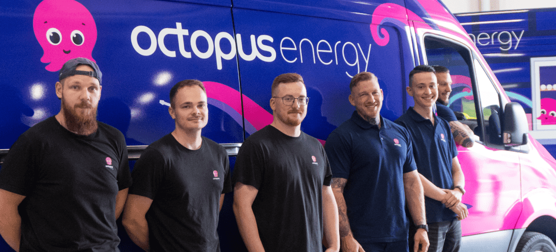 Unsere Standorte | Octopus Wärmepumpen